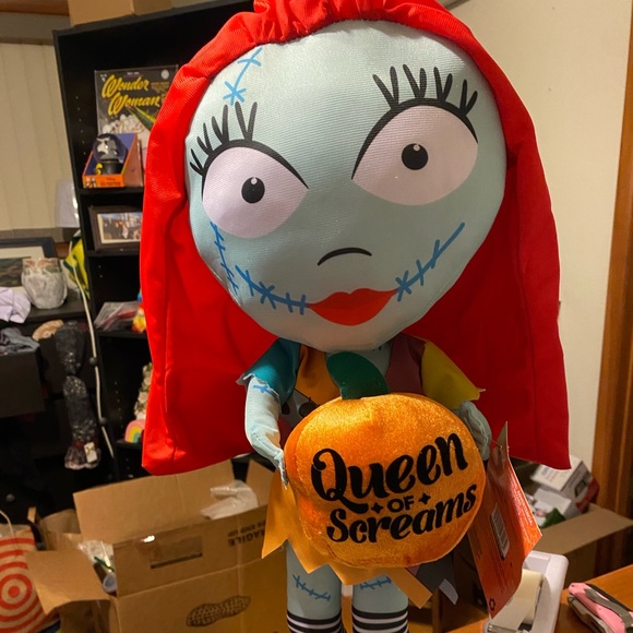 Disney | Party Supplies | The Nightmare Before Christmas Sally Queen Of ...